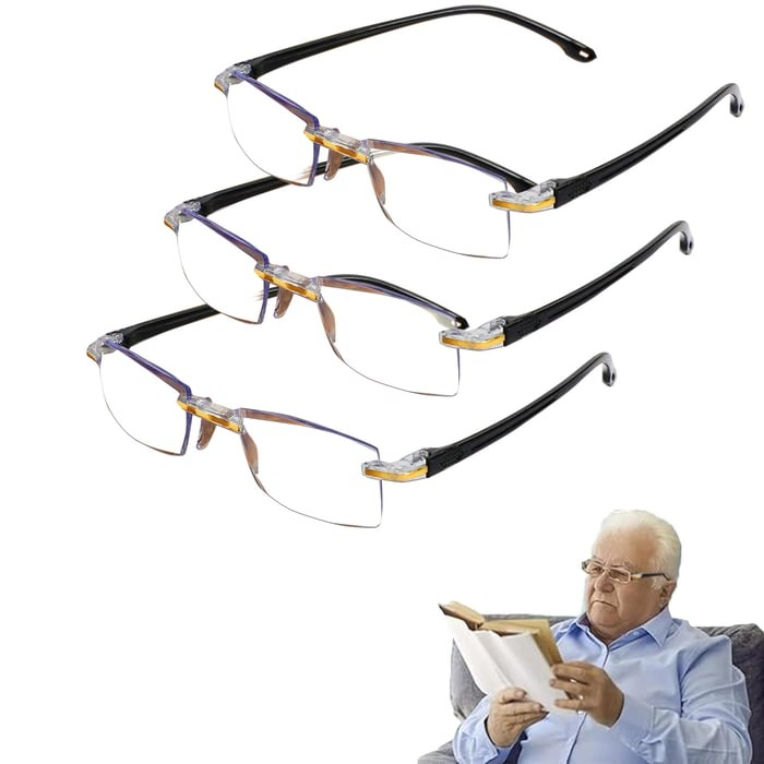🔍Precision Vision Aid Tool – Adjustable Focus Assist👓
